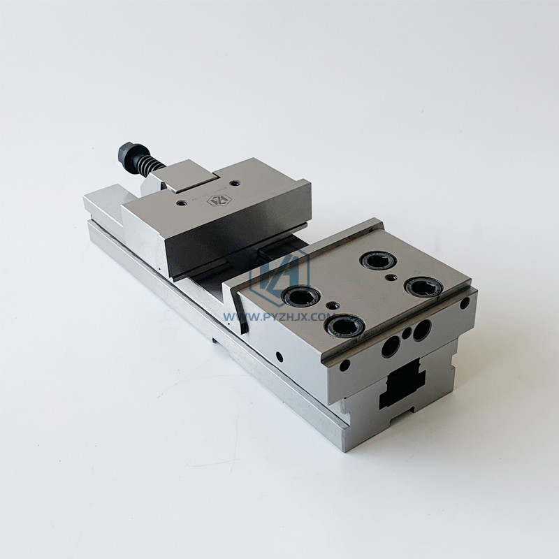 GT Precision Modular Vise - Buy Precision Machine Vise in Zhenghao ...