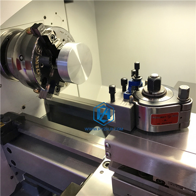 40 Position Quick Change Tool Post