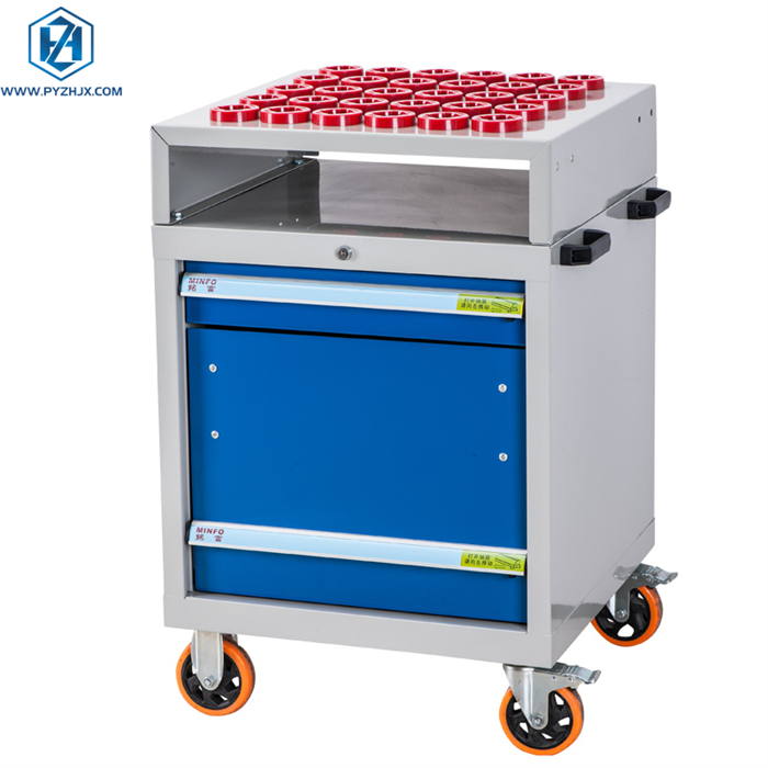 CNC Machine Tool Holder Trolley Cabinet BT30 BT40 BT50 - Buy BT30 BT40 ...