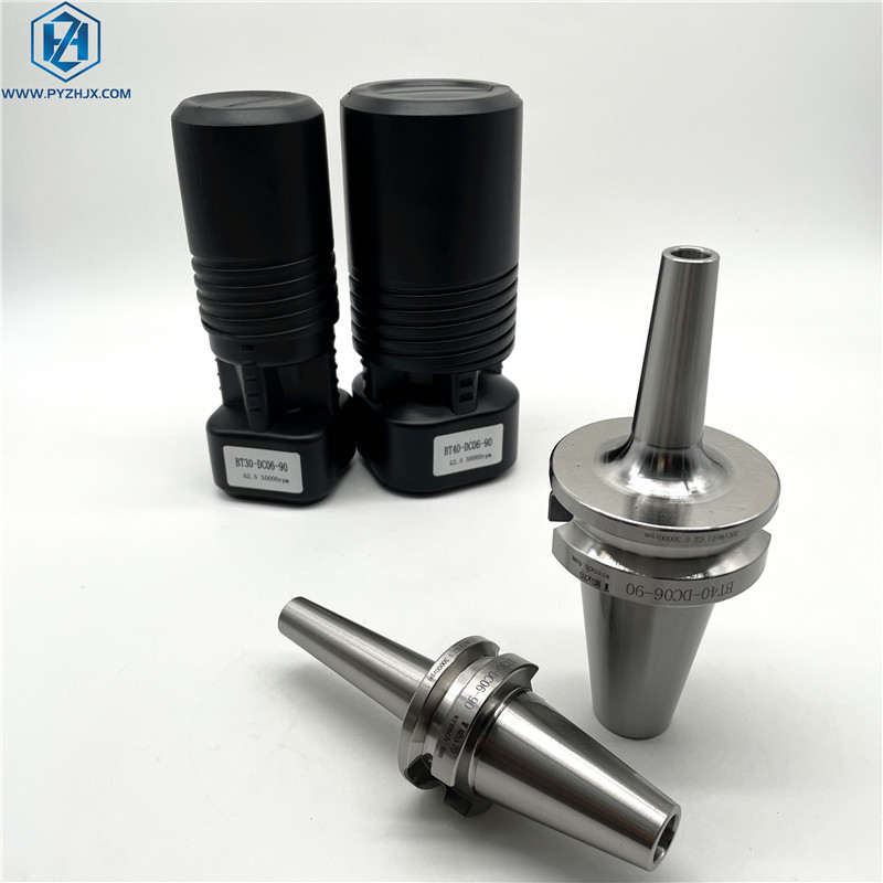 Precision SK30 SK40 SDC Back Pull Tool Holder SDC06 SDC08 Collet Chuck ...