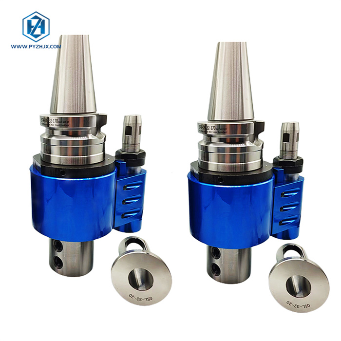 Manual Type Automatic Type OMS OSL OSER Oil Hole Side Lock Tool Holder ...